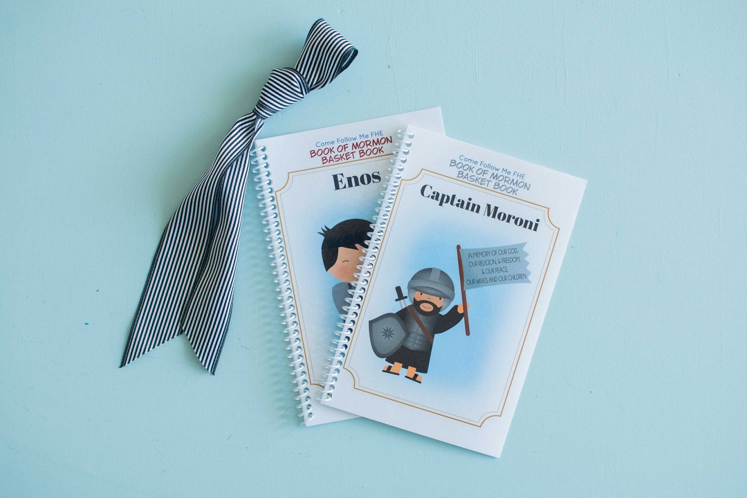 Captain Moroni // Book of Mormon, Book of Mormon Story for Kids, Book ...