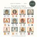 Book of Mormon Primary Presidency Bundle//lds Primary, Primary ...