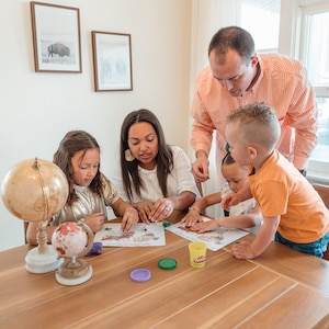 Come Follow Me Primary 2024 ELEMENTARY: Book of Mormon Lesson 27 July 1 ...