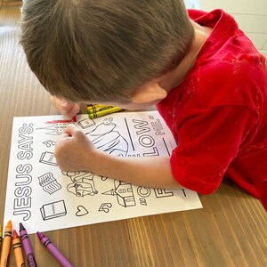 Come Follow Me Primary 2023 TODDLER: New Testament Lesson 1 Dec 26 ...