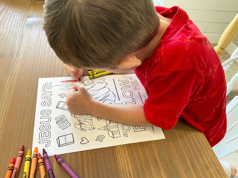 Come Follow Me Primary 2023 TODDLER: New Testament Lesson 1 Dec 26 ...