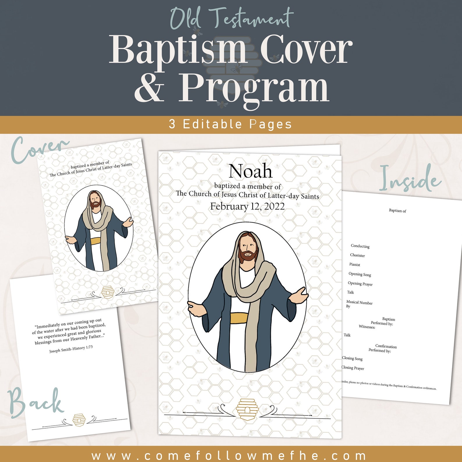 Old Testament 2022 Complete Primary Bundle - Etsy