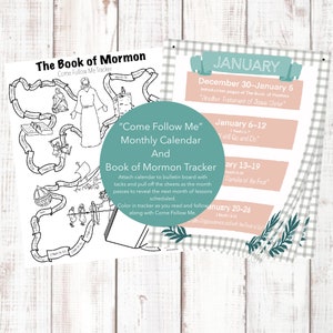 LDS Book of Mormon Primary Package 2020 // Primary 2020, Church of ...
