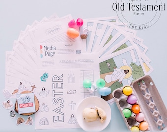 Come Follow Me Primary 2022 ELEMENTARY: Old Testament Lesson 15 April 4 ...