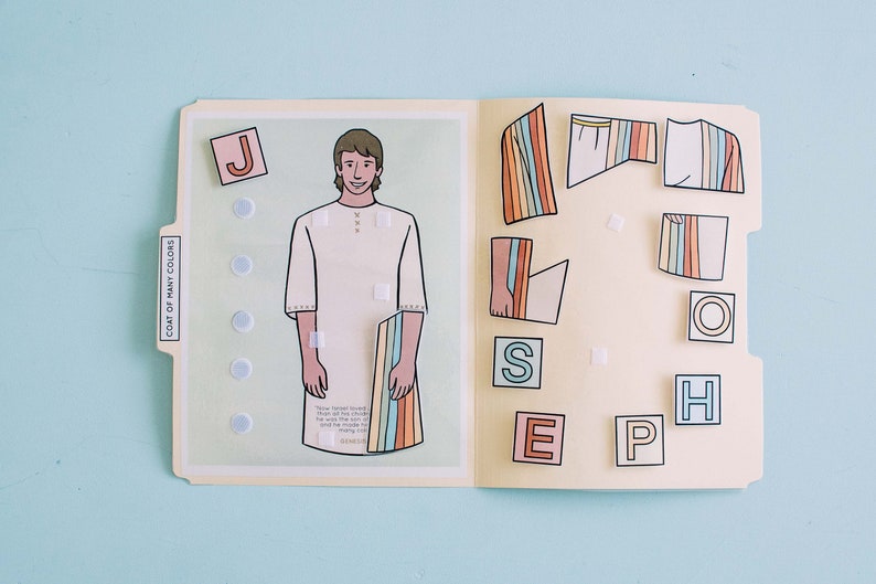 Old Testament File Folder Games // Old Testament Study, Old Testament ...