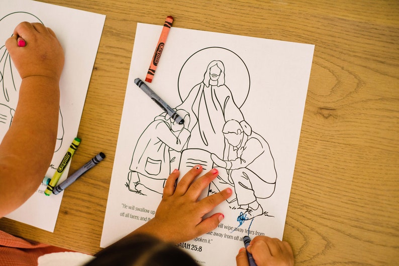 Come Follow Me Primary 2022 ELEMENTARY: Old Testament Lesson - Etsy