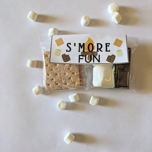 S'more Games // Summer Game Night, Summer Treat, Fireside, Campfire ...