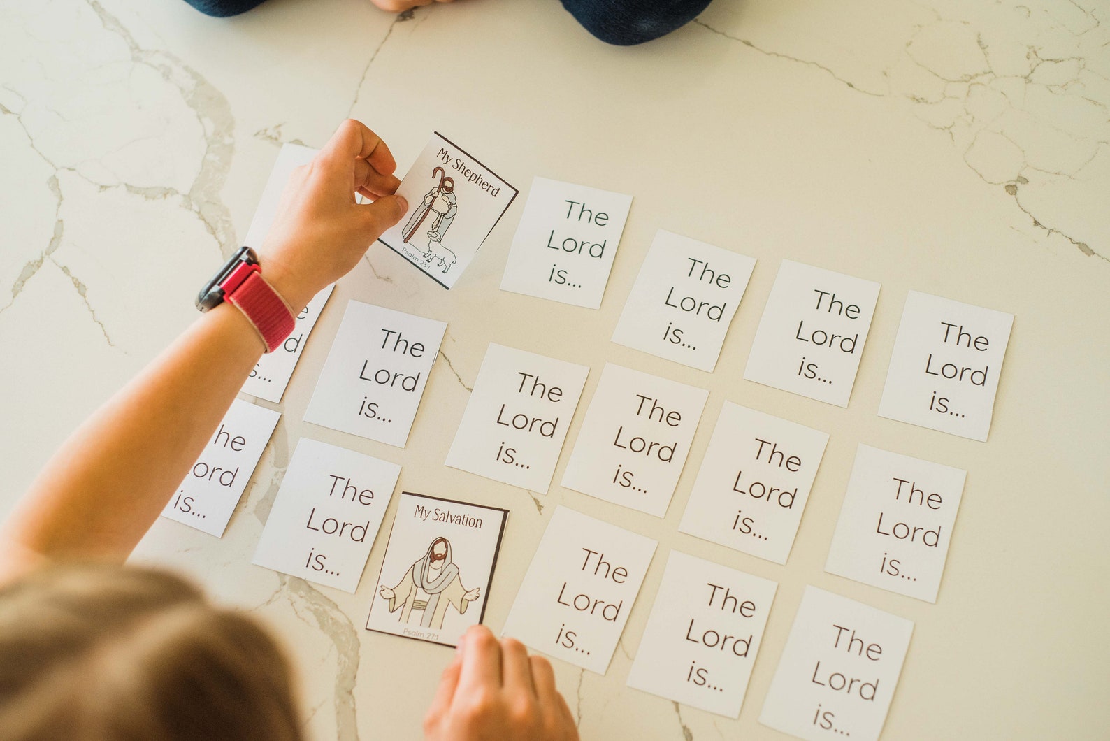 Come Follow Me Primary 2022 ELEMENTARY: Old Testament Lesson 33 Aug 8 ...