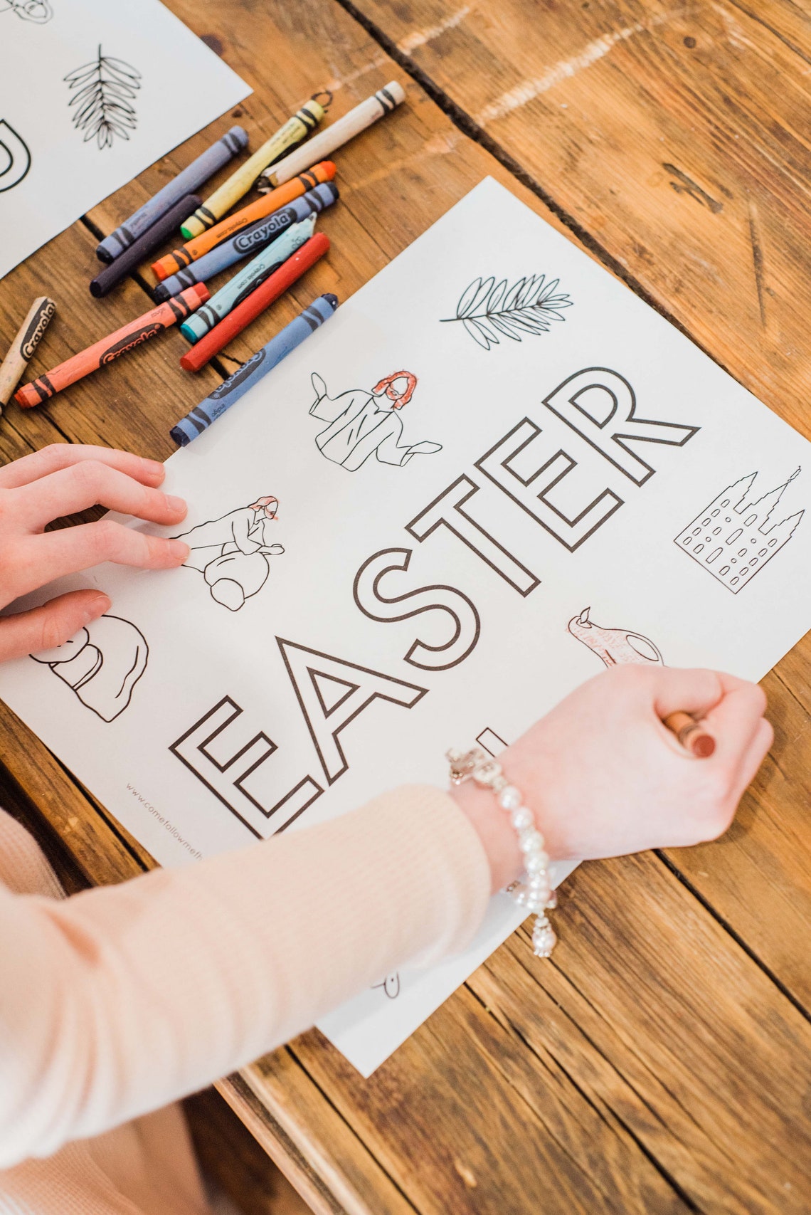 Come Follow Me Primary 2022 TODDLER: Old Testament Lesson 16 | Etsy