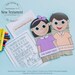 Come Follow Me Primary 2023 TODDLER: New Testament Lesson 38 - Etsy