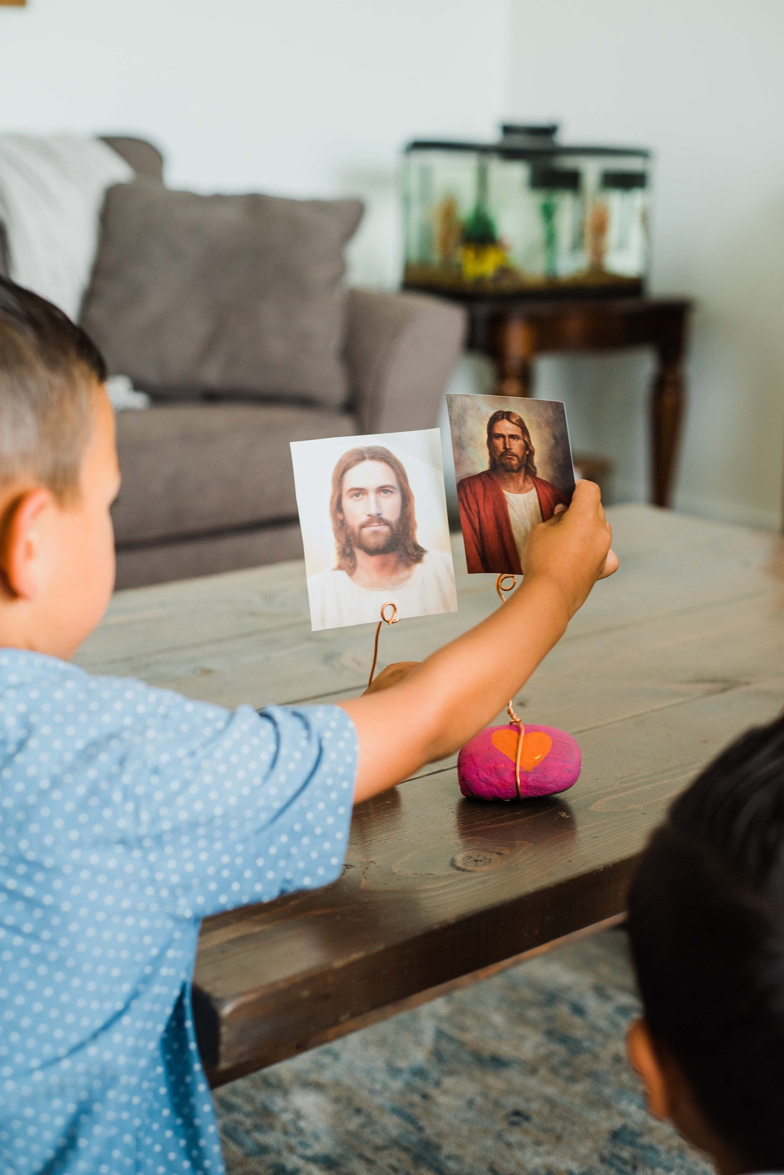 Come Follow Me Primary 2022 TODDLER: Old Testament Lesson 34 - Etsy