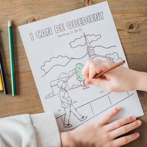 Come Follow Me Primary 2023 TODDLER: New Testament Lesson 21 May 15 ...