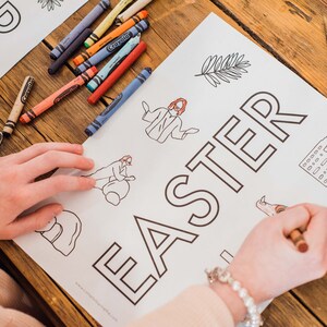 Come Follow Me Primary 2023 ELEMENTARY: New Testament Lesson 15 Apr 3 ...