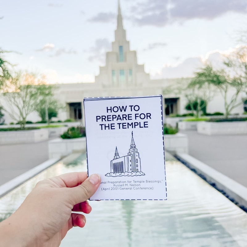 Lds Temples - Etsy