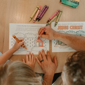 Come Follow Me Primary 2024 ELEMENTARY: Book of Mormon Lesson 35 Aug 26 ...