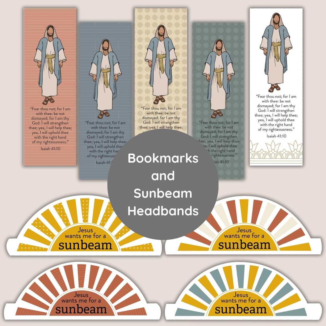 Old Testament 2026 Primary Handouts // LDS Primary, Primary Presidency ...