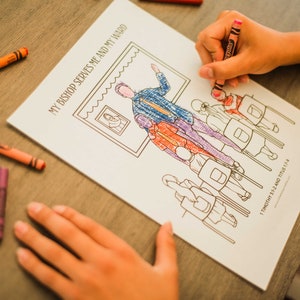 Come Follow Me Primary 2023 TODDLER: New Testament Lesson 44 October 23 ...