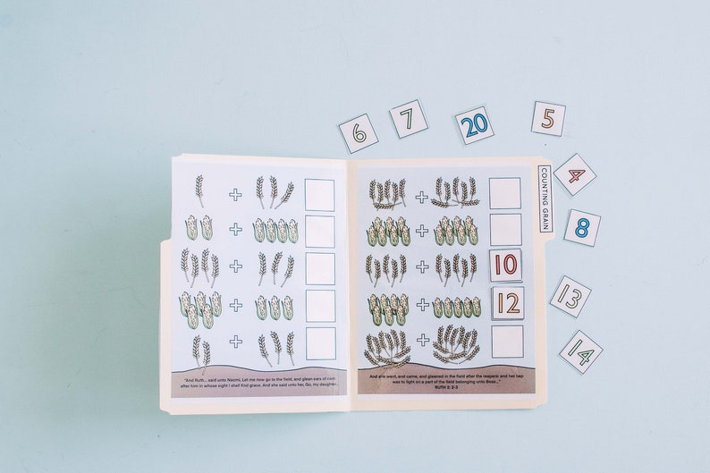 Old Testament File Folder Games // Old Testament Study, Old Testament ...