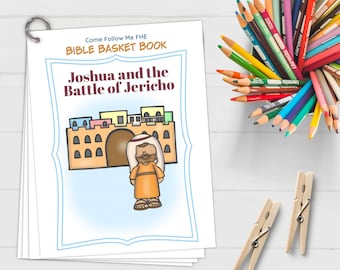 Battle of Jericho | Etsy