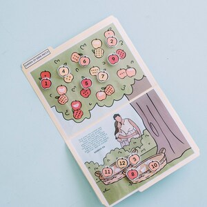 Old Testament File Folder Games // Old Testament Study, Old Testament ...