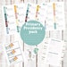 LDS Book of Mormon Primary Package 2020 // Primary 2020 - Etsy