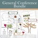 LDS General Conference Bundle October 2021 // LDS Faith, General ...