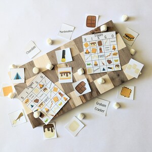 S'more Games // Summer Game Night, Summer Treat, Fireside, Campfire ...