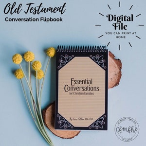 Essential Conversations - DIGITAL DOWNLOAD - Etsy