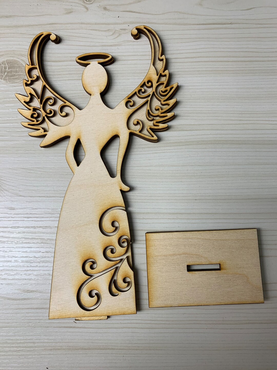 Angel Shelf Sitter - Etsy