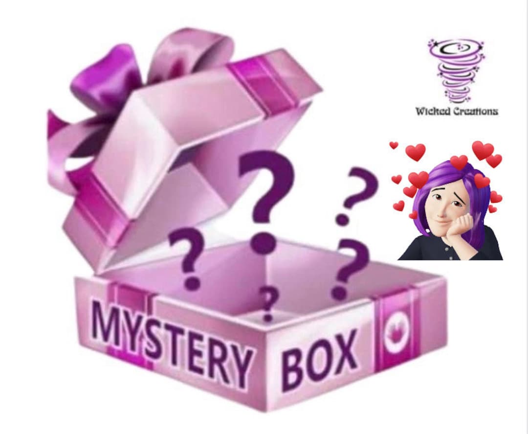 Magnolia Design Company Winter/holiday Mystery Box 200.00 Value - Etsy