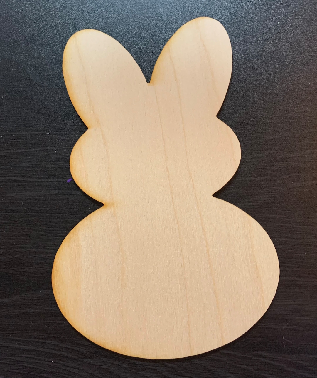 Large Wooden Peep - Etsy