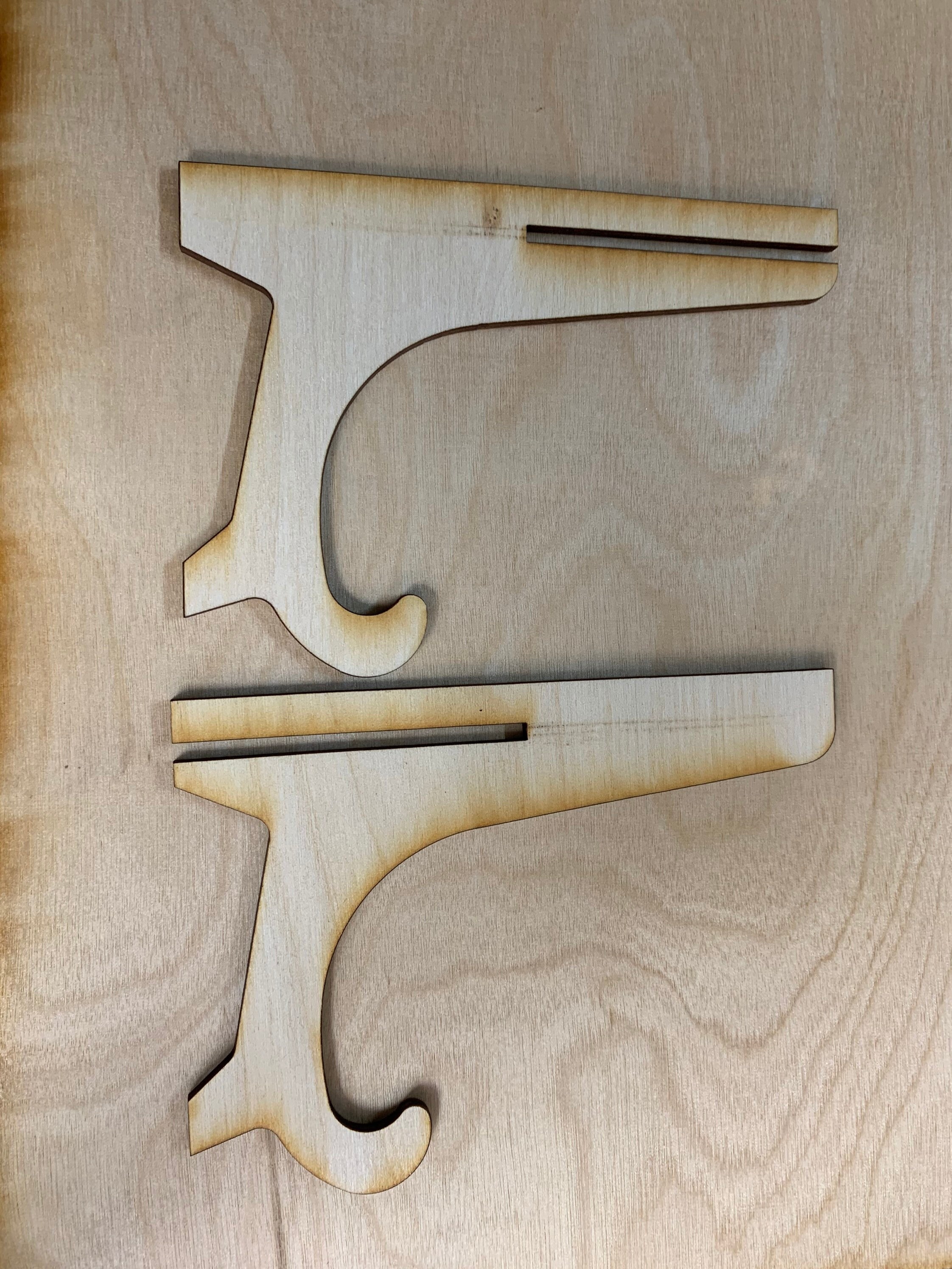 Stand for Wood, Pictures and Signs - Etsy