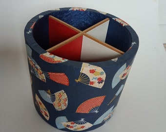 Decorative Box Antique African Map Remote Control Box Desk - Etsy