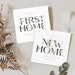 PERSONALISED Congratulations on Your First Home Card,congratulations ...