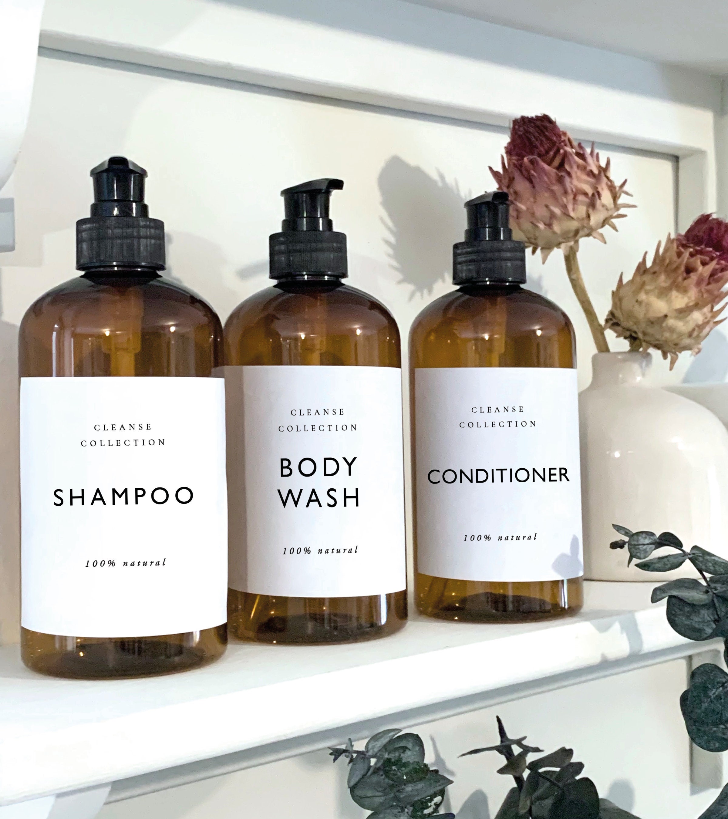 CLEANING COLLECTION Organisation Labels Laundry Labels | Etsy