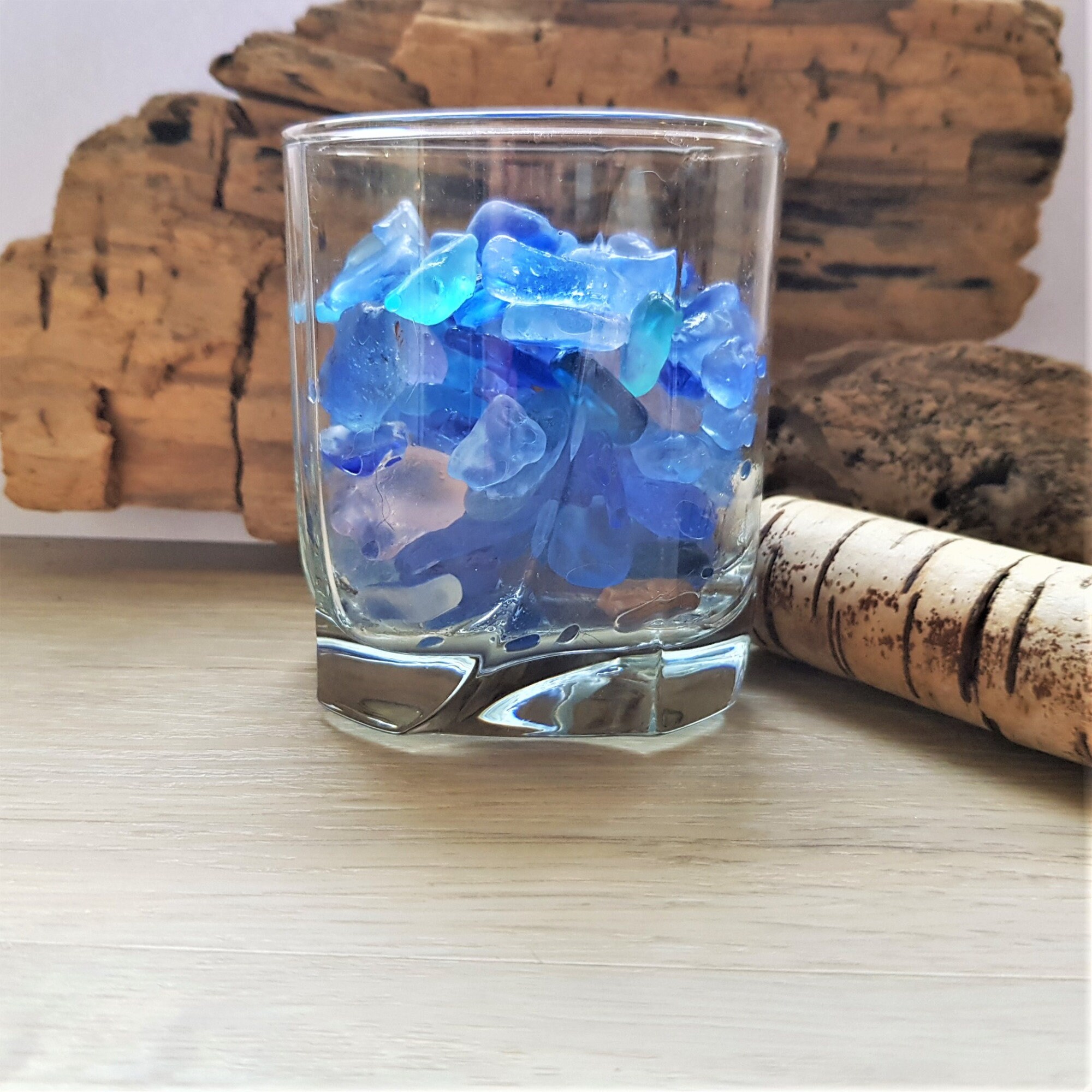 Sea Glass Mix Rare Colors Beach Glass Small Pieces 1/2 Pound Surf ...