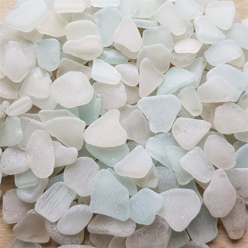 Sea Glass Decor - Etsy
