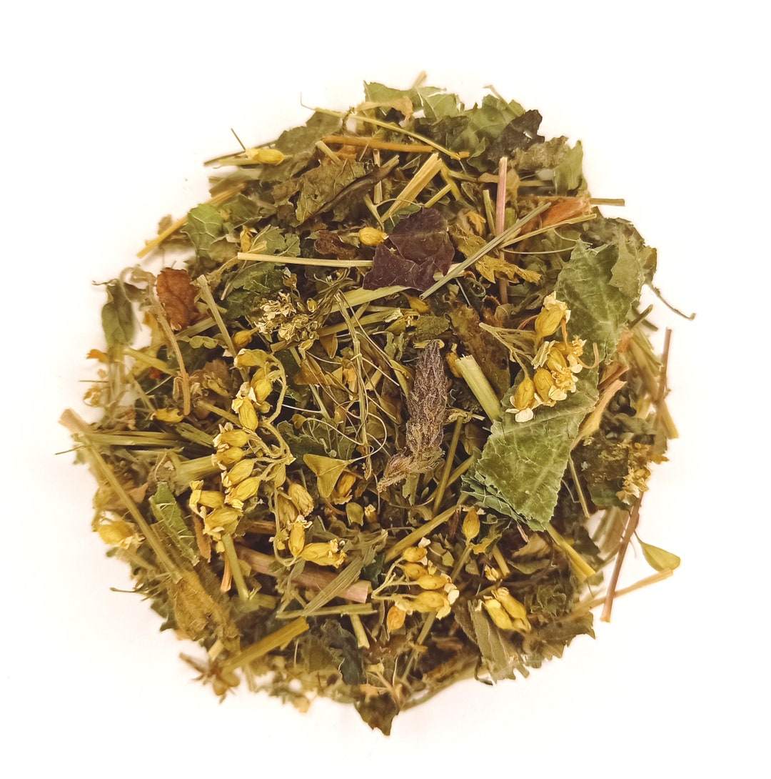 Female Balance Hormonal Tea Moon Cycle Herb Tea PMS Relief Tea Women's ...