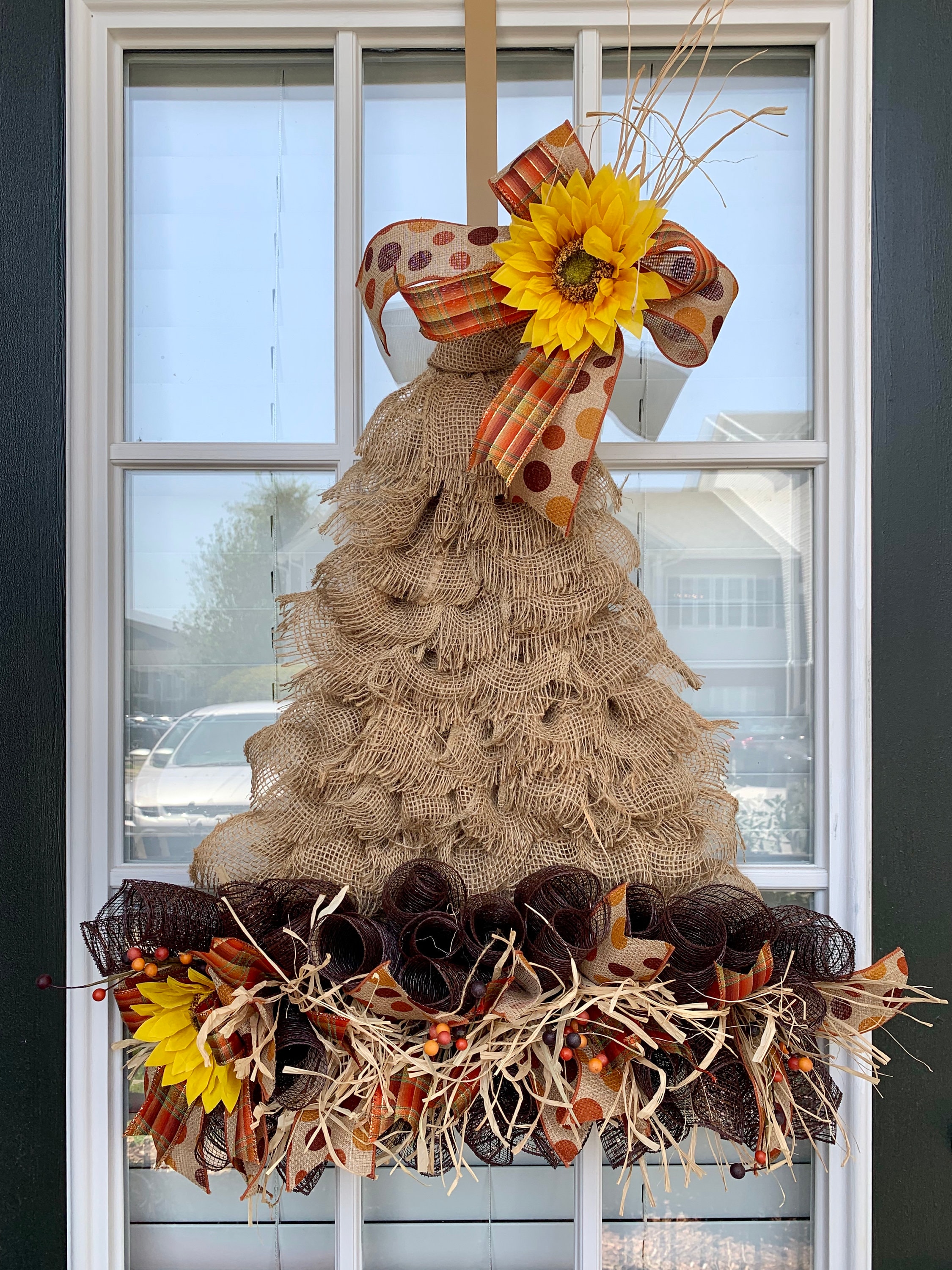 Scarecrows Hat - Etsy