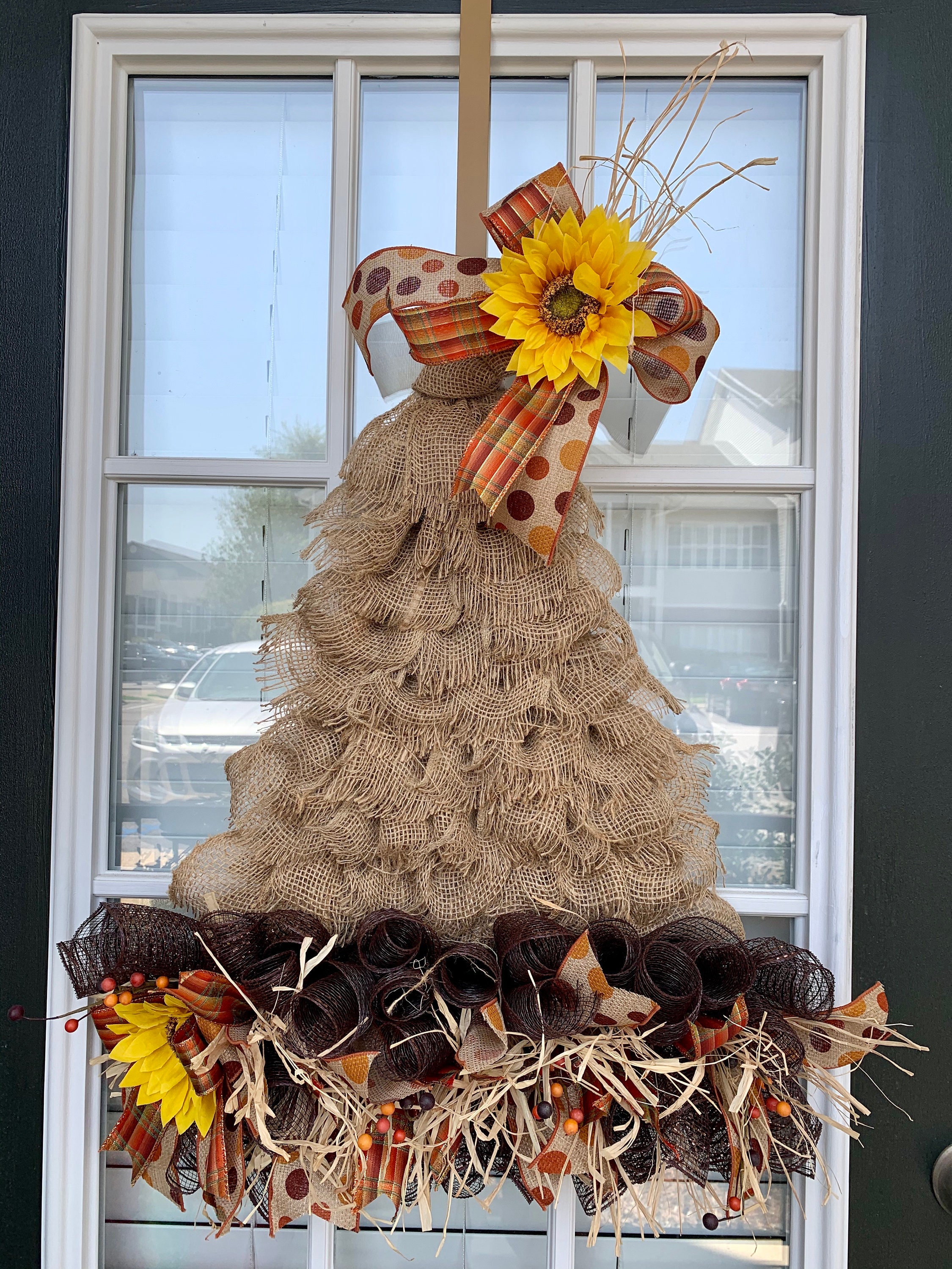 Scarecrows Hat - Etsy