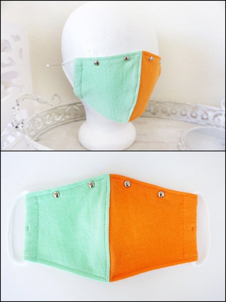 Goth Face Masks Punk Face Masks Gothic Face Masks Cyberpunk - Etsy