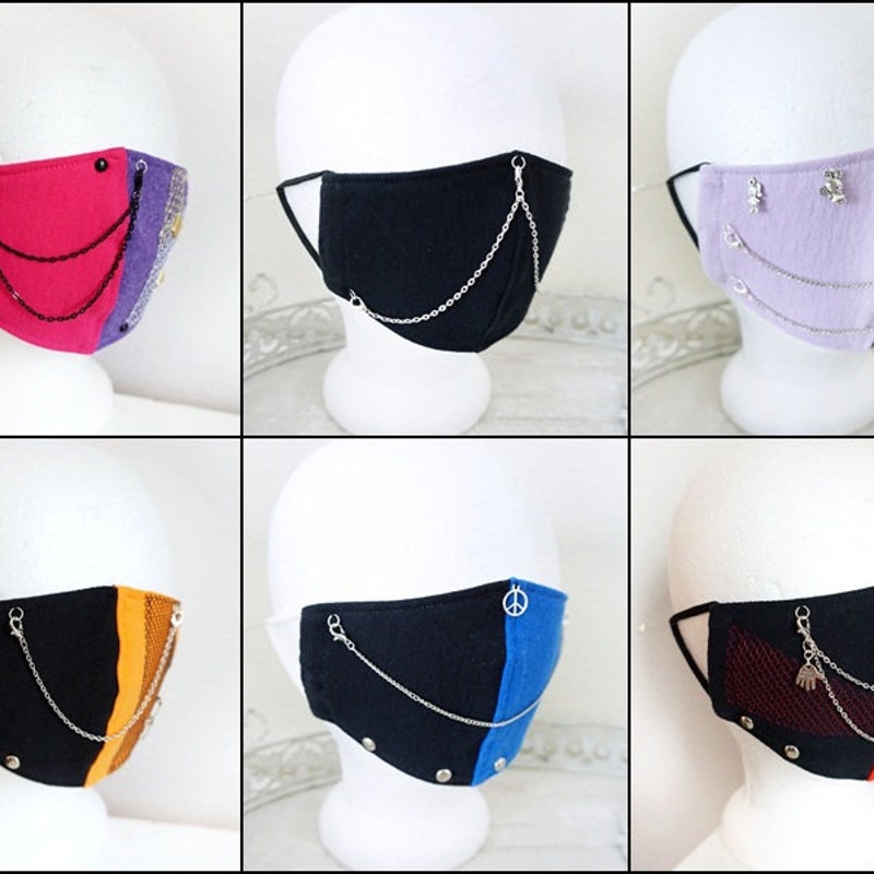 Face Masks - Etsy