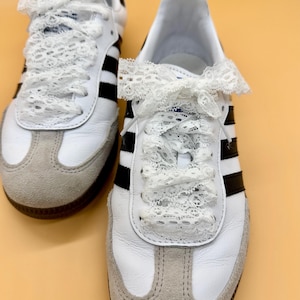Lace Shoe Laces, Cute Elegant Fancy Lace Shoe - Etsy