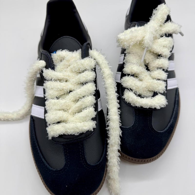 Fun Shoelaces - Etsy