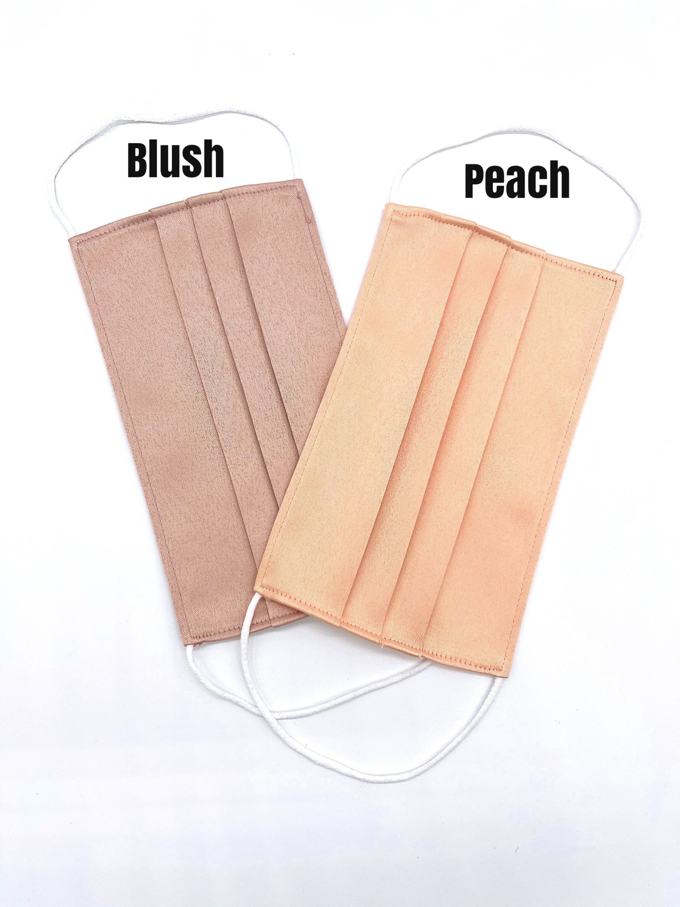 Breathable Comfortable Washable Fabric Satin Face Mask-USA | Etsy