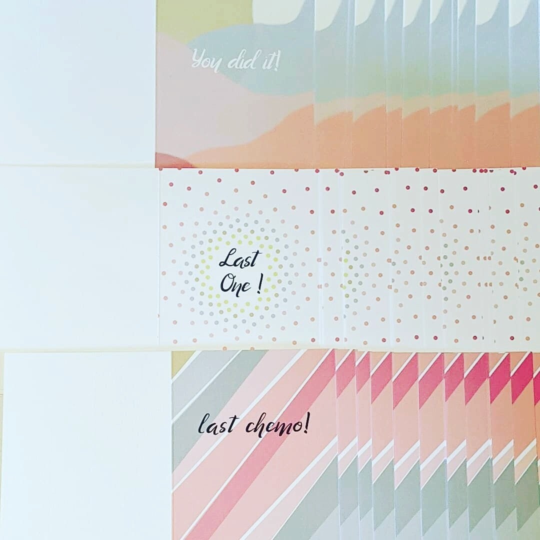 Last Chemo Treatment Countdown Card - Etsy UK