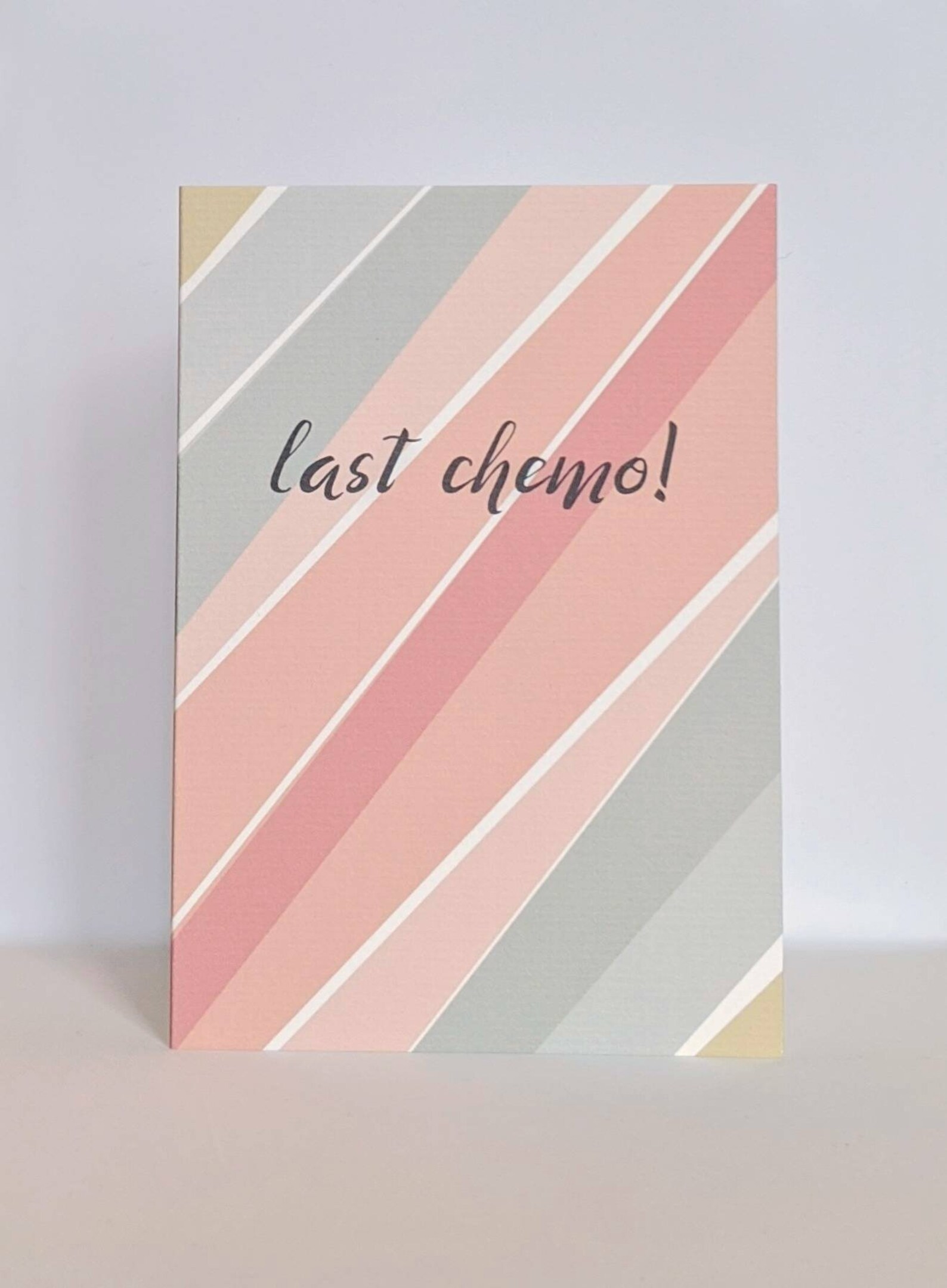 Last Chemo Treatment Countdown Card - Etsy UK