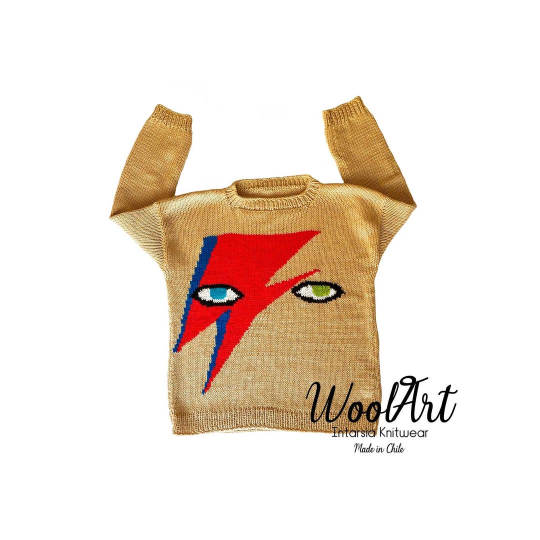 Made to Order Unisex and Oversized Sweater, Handmade With Chilean Wool ...