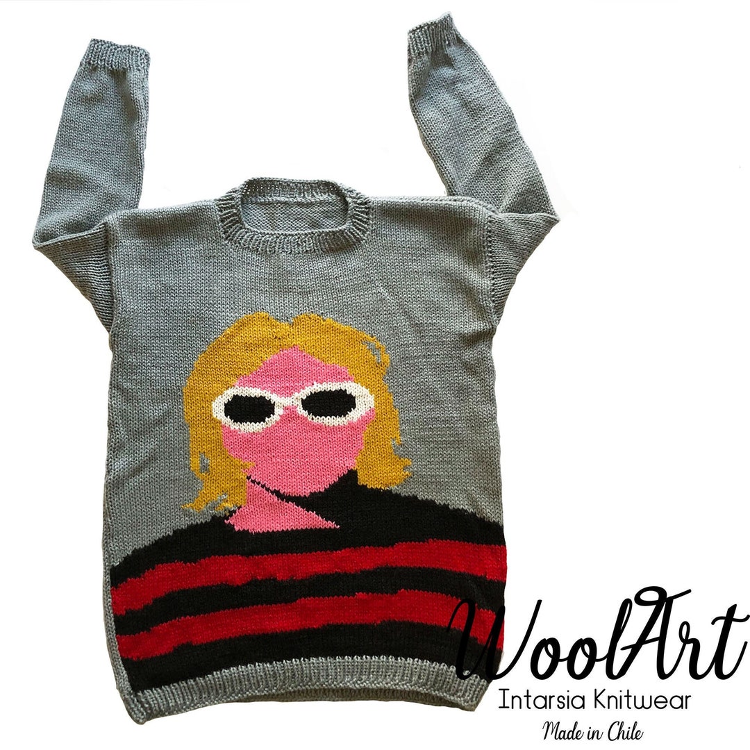 Made to Order Unisex and Oversized Sweater Handmade With - Etsy