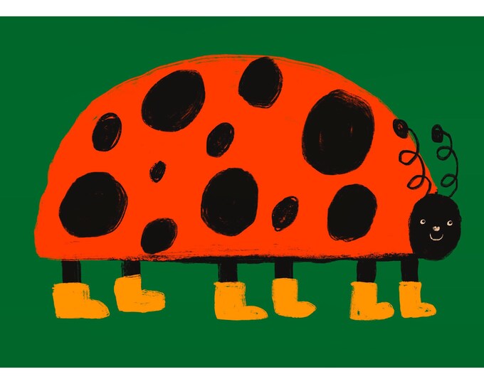 A3 Cheetah Print - Etsy